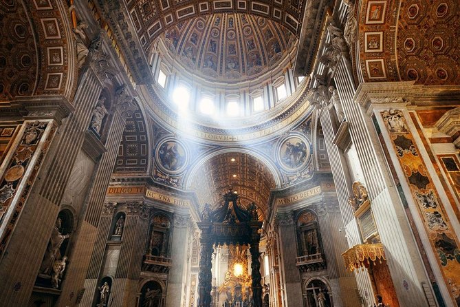 Private Early Morning Vatican Tour with St. Peter's Basilica - Who Should Book This Tour?