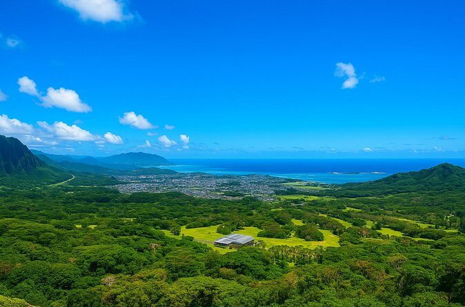 Private East Oahu Highlights Tour Byodo In Temple & Pali Lookout - The Sum Up