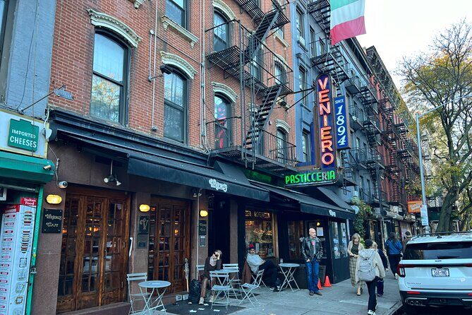 Private East Village Food Tour - Why the Food and Cultural Stops Matter