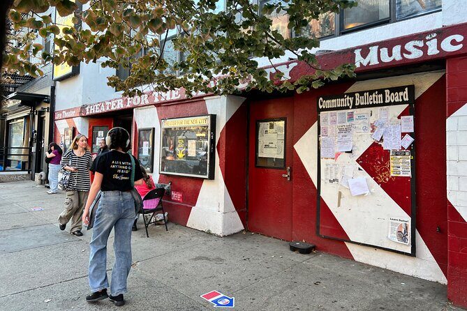 Private East Village Food Tour - Who Should Consider This Tour?