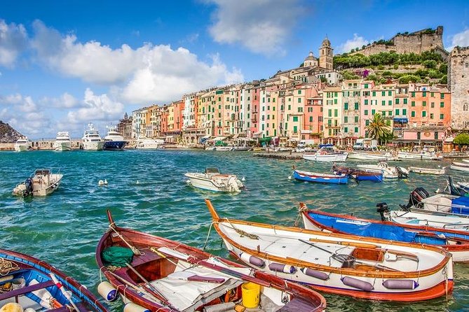 Private EASY Cinque Terre Accessible Tour from Livorno - What Travelers Say
