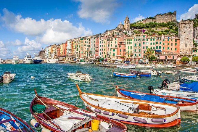 Private EASY Cinque Terre & Pisa Accessible Tour From Livorno - Inclusions and Accessibility