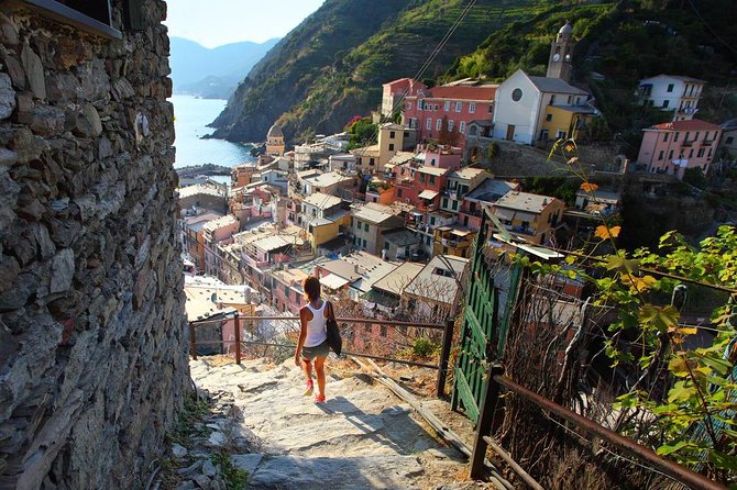 Private EASY Cinque Terre & Pisa Accessible Tour From Livorno - Pricing and Booking Information