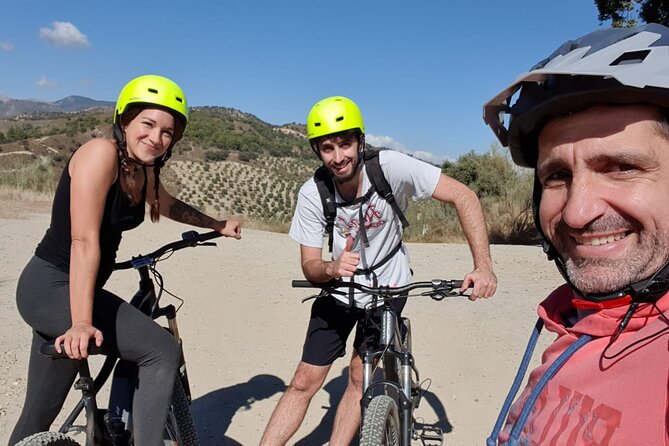 Private Ebike MTB Tour of the Silla del Moro in Granada - Authentic Perspectives from Travelers