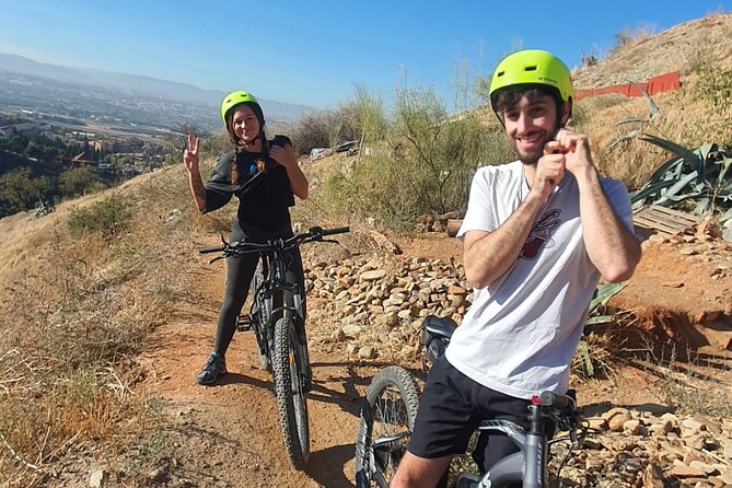 Private Ebike MTB Tour of the Silla del Moro in Granada - Who Should Consider This Tour?