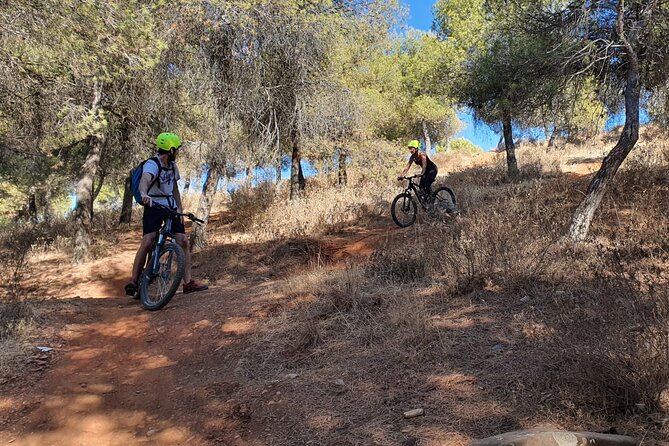 Private Ebike MTB Tour of the Silla del Moro in Granada - FAQ