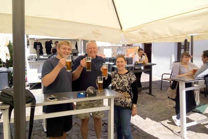 PRIVATE eBIKE TOUR - Convenience and Comfort