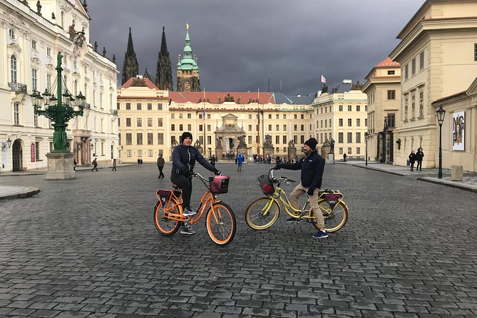 PRIVATE eBIKE TOUR - The Experience on the Ground: What to Expect
