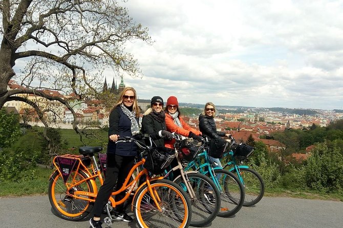 PRIVATE eBIKE TOUR - The Value of This Tour