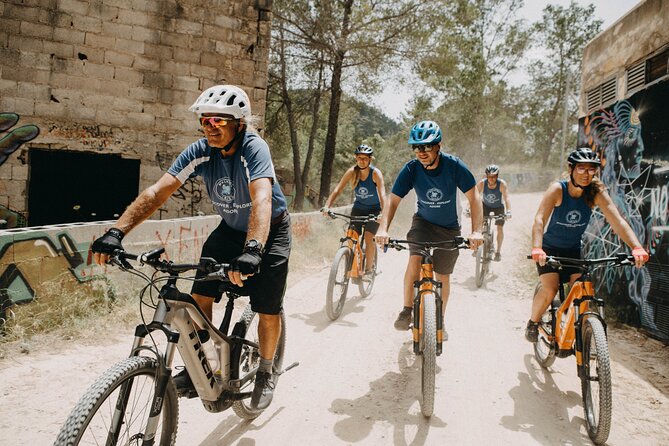 Private ebike tour Ibiza (northern highlights route) - Key Points