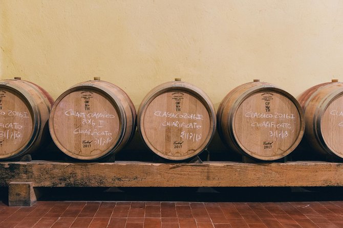 Private Ebike Tour in Chianti - Practical Details & Considerations