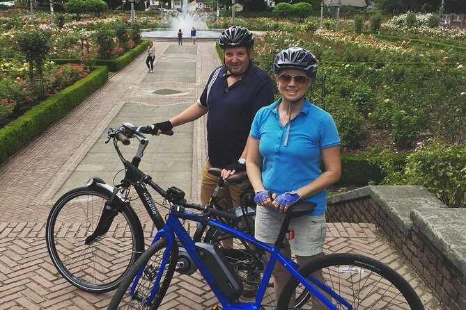 Private eBike Tour of Portland - A Deep Dive Into the Portland eBike Experience