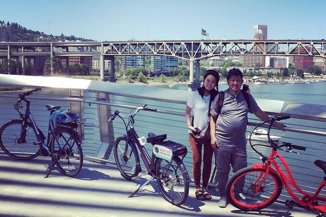 Private eBike Tour of Portland - Frequently Asked Questions (FAQs)