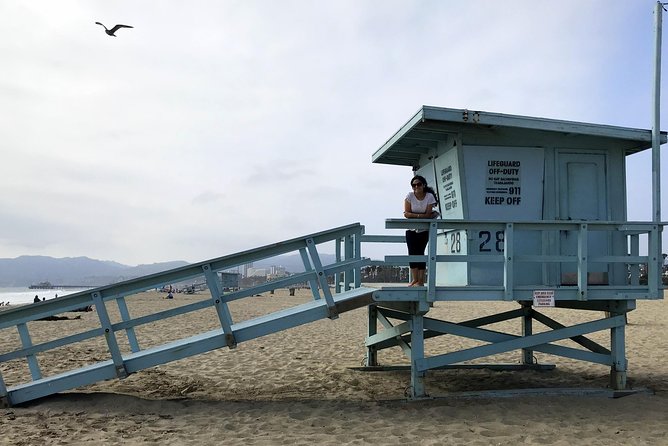 Private EBike Tour of Santa Monica and Venice Beaches - Participant Requirements and Guidelines