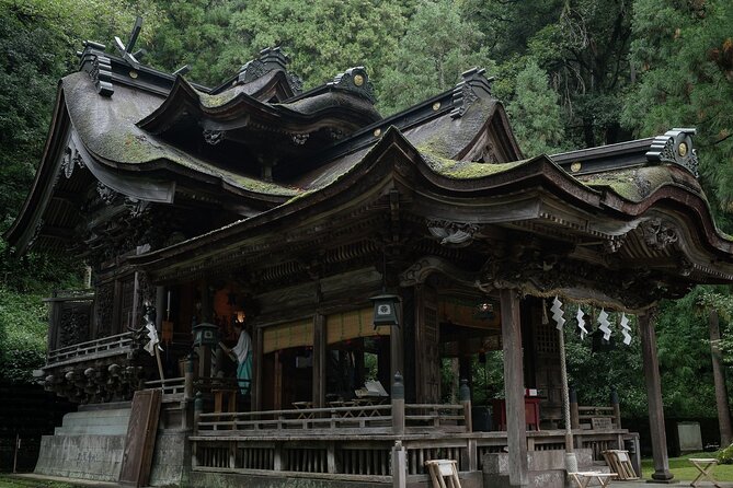 Private Echizen Washi Paper Making Experience and Walking Tour - Meeting and End Point