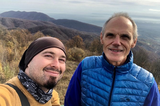 Private eclectic hiking experience of Samobor Hills - What Travelers Are Saying: Authentic Experiences