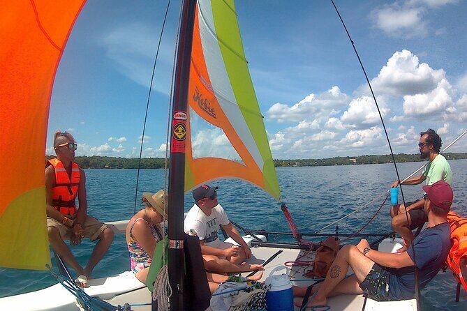 Private Eco-Tour on a Recreational Catamaran with Kayaks Included - The Itinerary: What to Expect