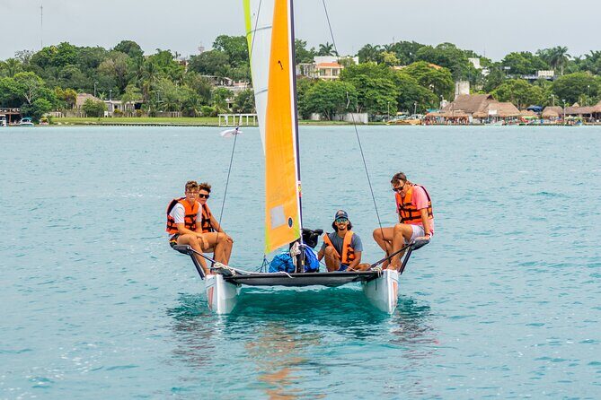 Private Eco-Tour on a Recreational Catamaran with Kayaks Included - Who Will Love This Tour?