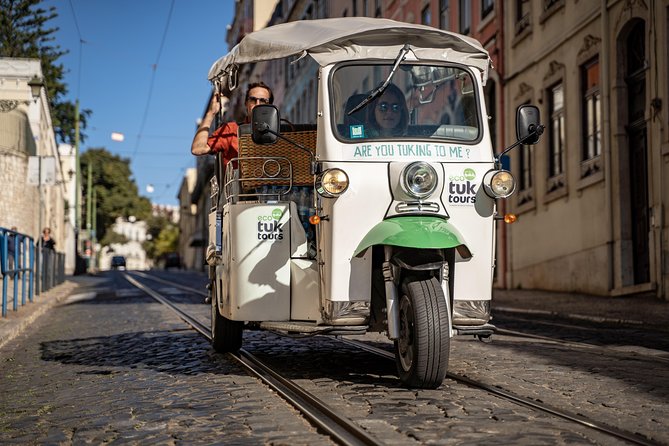 Private Eco Tuk Tuk Tour through the Heart of the City - The Sum Up