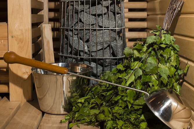 Private Eco Wood Burning Sauna Bathing including Massage with Eucalyptus Leaves - The Sum Up: Is This the Relaxation Youve Been Looking For?