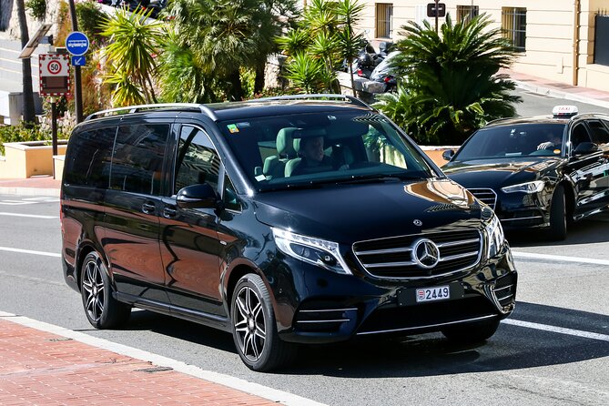Private Economic VIP Transfer to/from Istanbul Airport - The Sum Up