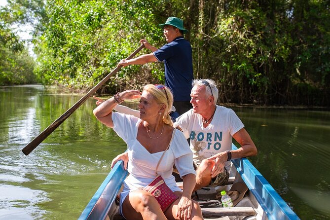 Private ecotour in Can Tho: floating market-nature reserved - Transportation and Group Size