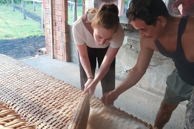 Private ecotour in Can Tho: floating market-nature reserved - FAQs