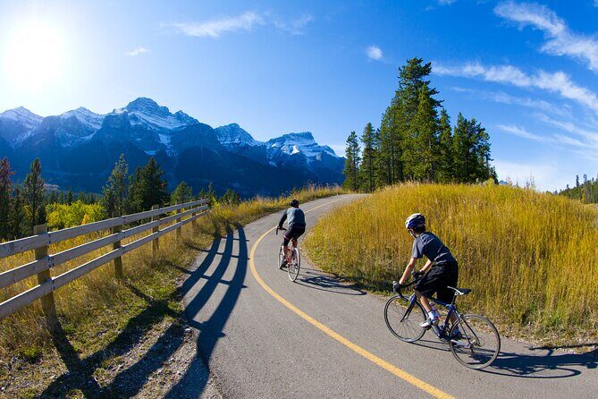 Private eCycling and Trek: Banff to Johnston Canyon - FAQ