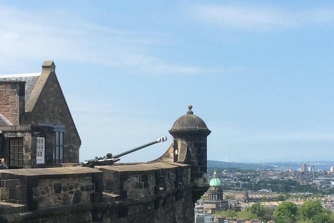 Private Edinburgh Castle Tour - Pricing and Cancellation