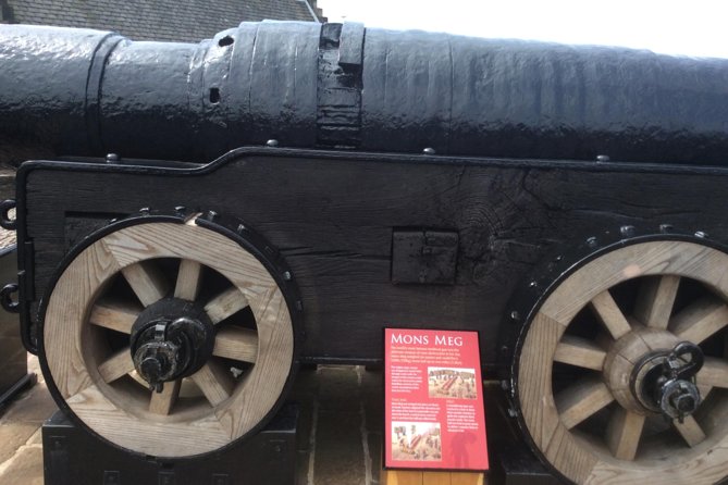 Private Edinburgh Castle Tour - Frequently Asked Questions