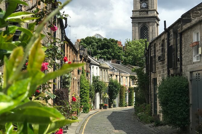 Private Edinburgh City 4 Hour Guided Tour in a Luxury Levc Txe - Concerns and Feedback