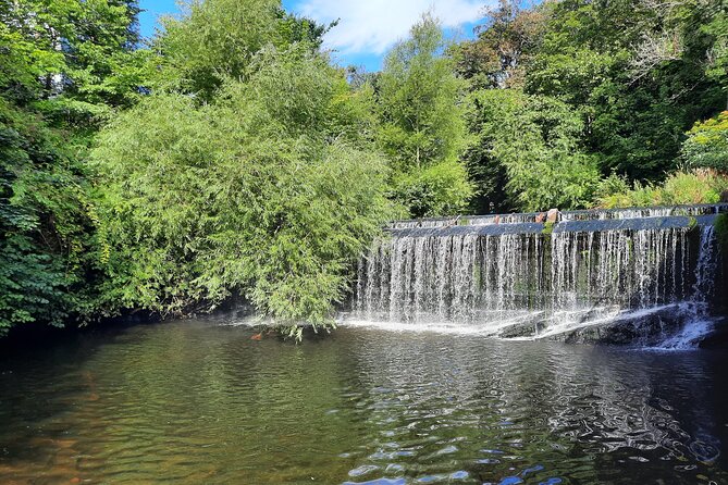 Private Edinburgh City 4 Hour Guided Tour in a Luxury Levc Txe - The Convenience of Private Transport