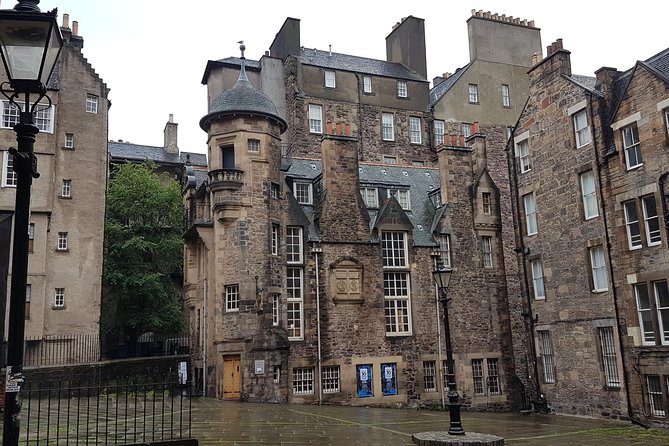 Private Edinburgh City Half-Day Tour - Customer Experiences and Feedback