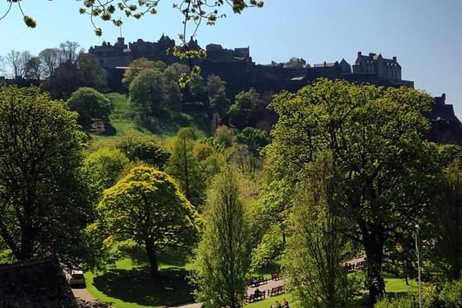 Private Edinburgh City Half-Day Tour - Booking and Cancellation Policies