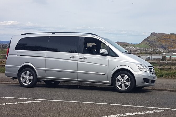 Private Edinburgh City Half-Day Tour - Exploring Edinburghs History, Culture, and Neighborhoods