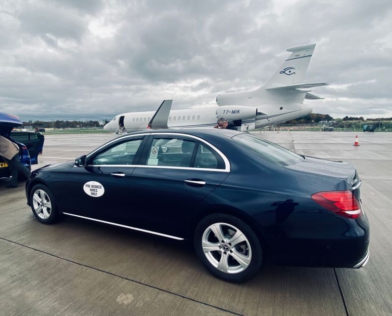 Private Edinburgh Day Tour - The Sum Up