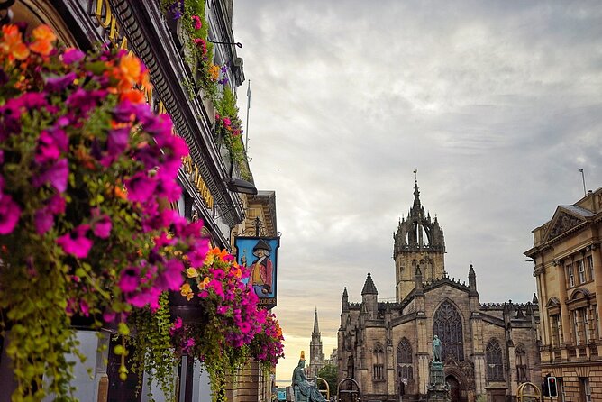 Private Edinburgh driving tour - An Introduction to the Tour: What to Expect