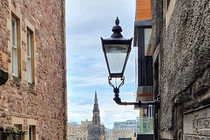 Private Edinburgh driving tour - The Value of the Experience