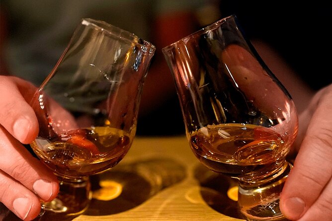 PRIVATE Edinburgh Food Tours - Old Town, Leith - Meeting and Pickup