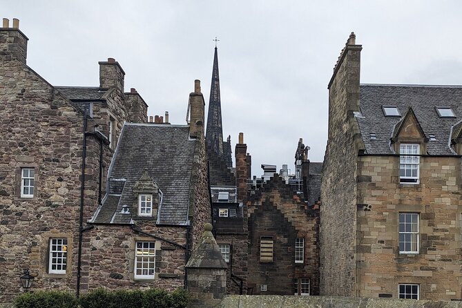 Private Edinburgh Old Town and Royal Mile Walking Tour - The Sum Up