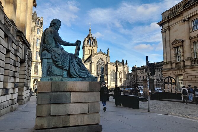 Private Edinburgh Old Town and Royal Mile Walking Tour - FAQ