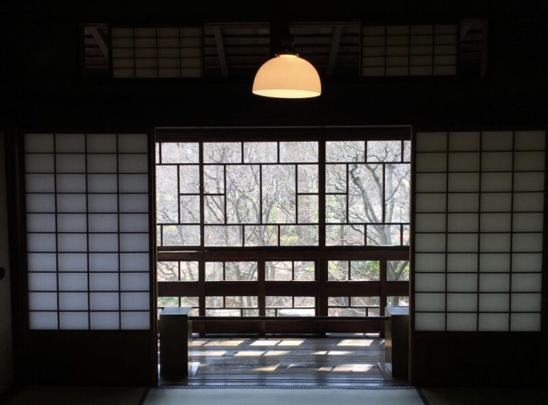 Private Edo-Tokyo Open Air Architectural Museum Tour - Architectural Masterpieces