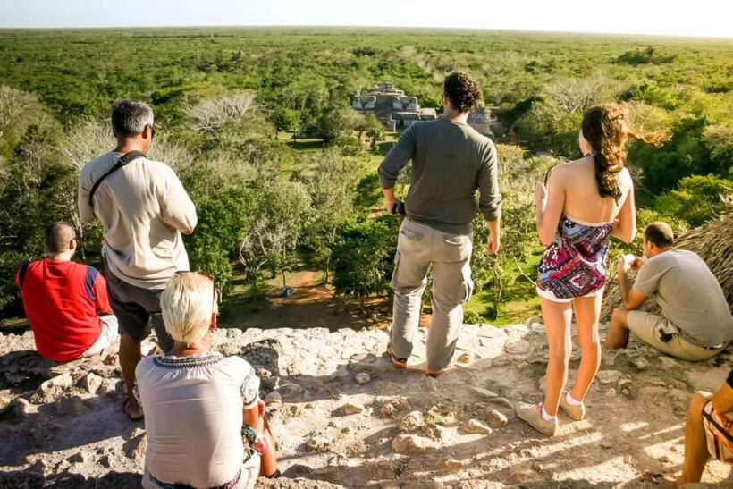 Private Ek Balam, Cenote & Tulum Ruins, Swim & Lunch - Key Points