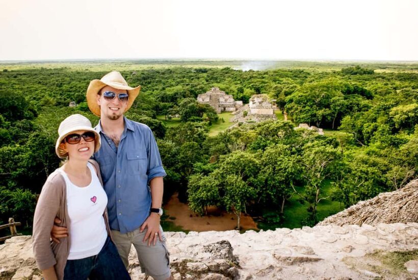 Private Ek Balam, Cenote & Tulum Ruins, Swim & Lunch - The Iconic Tulum Ruins: Clifftop Views and Coastal History