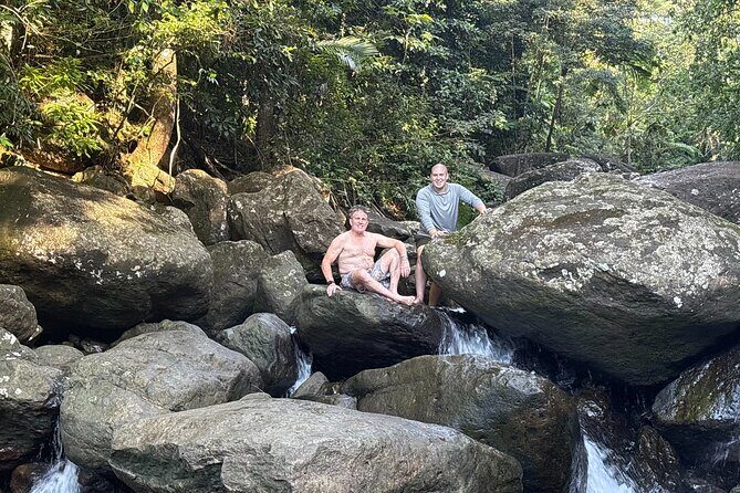 Private El Yunque Adventure  Hidden Waterfalls & El Toro Trail! - Discovering the Hidden Side of El Yunque: An In-Depth Review of the Private El Yunque Adventure with Hidden Waterfalls & El Toro Trail