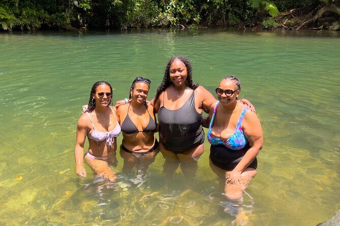 Private El Yunque Rainforest and Beach Tour for Cruise Ships - Key Points