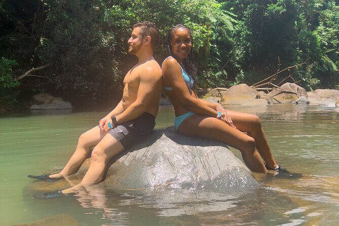 Private El Yunque Rainforest and Beach Tour for Cruise Ships - The Transport and Group Size