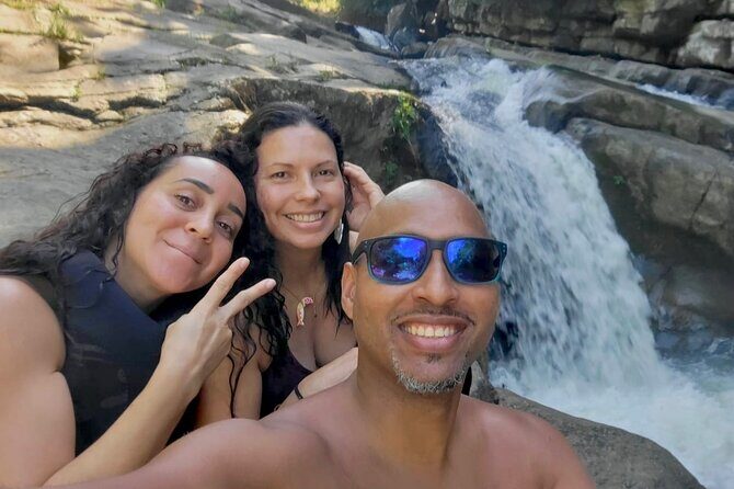 Private El Yunque Rainforest and Beach Tour for Cruise Ships - What Could Be Improved