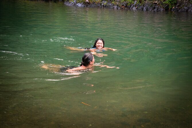 Private El Yunque Rainforest and Beach Tour for Cruise Ships - The Sum Up