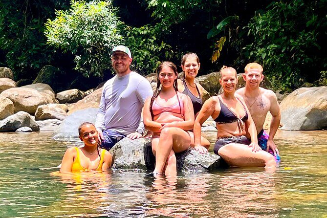 Private El Yunque Rainforest and Beach Tour for Cruise Ships - FAQ